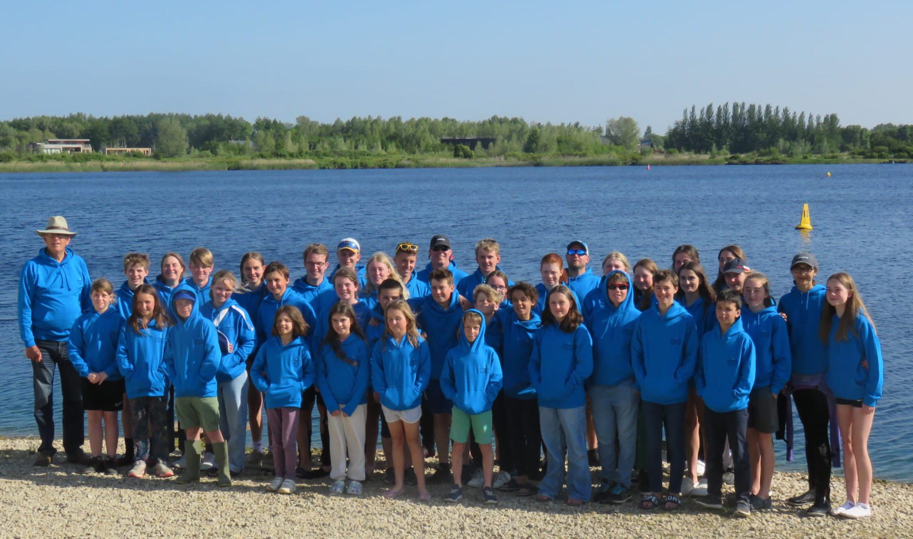 Youth Camp 2024 Now Available to Book – Bowmoor Sailing Club