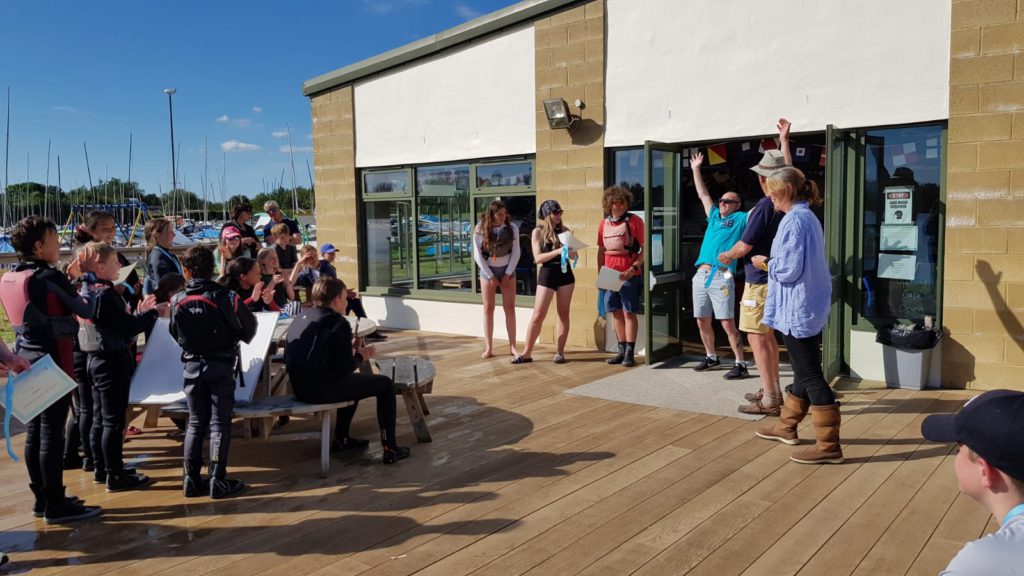 Photos – Bowmoor Sailing Club