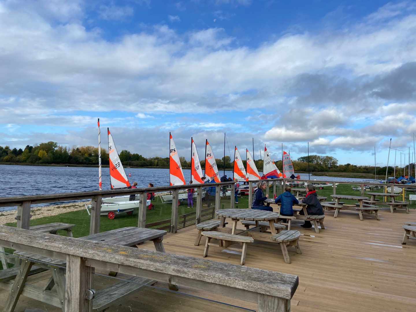 Photos – Bowmoor Sailing Club
